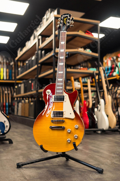 EPIPHONE Электрогитара Les Paul Standard 60s MBF 6-струнная, корпус ...