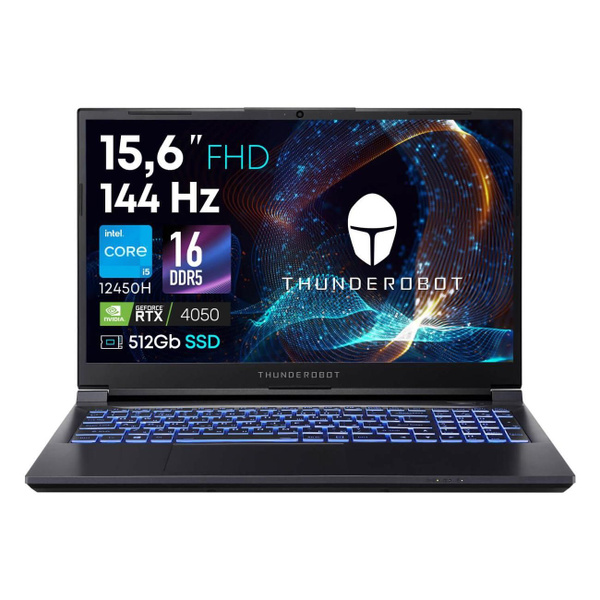 Игровой ноутбук ThundeRobot 911S Core XD JT009400ERU Intel Core i5 ...