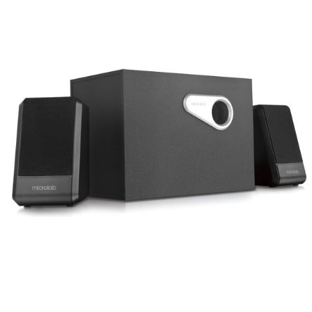 Колонки 2.1 Microlab M280BT (80003159) черные - 38 Вт, Bluetooth ...