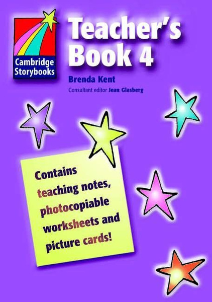 Cambridge Storybooks Level 4 Teacher's Book - купить с доставкой по ...