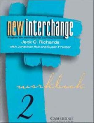 New Interchange 2 Workbook : English for International Communication ...