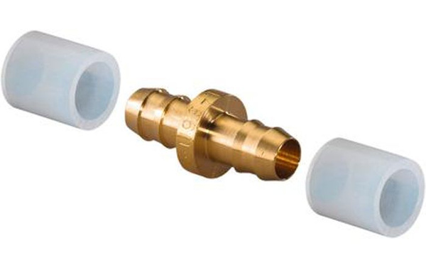 Соединитель с кольцами Uponor Minitec РЕ-Х, 9,9x1,1мм. (1005264) Финляндия, cn99 - купить по ...