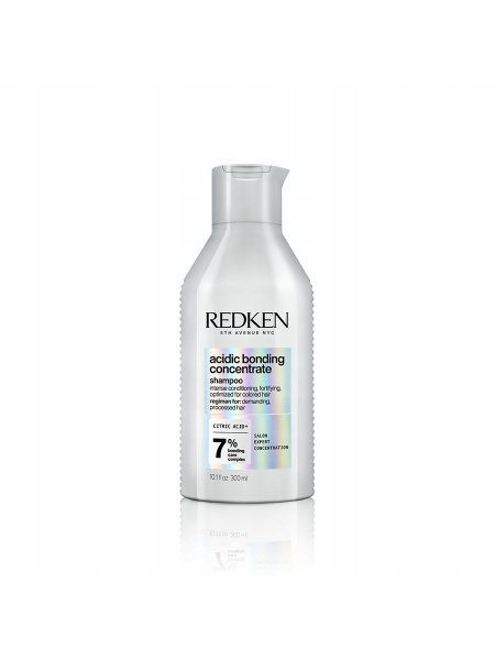 Восстанавливающий шампунь для всех типов поврежденных волос Redken ...