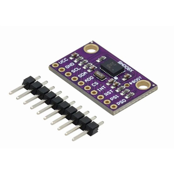 - BNO080 BNO085 Высокоточный девятиосевой модуль датчика AHRS AR VR IMU ...
