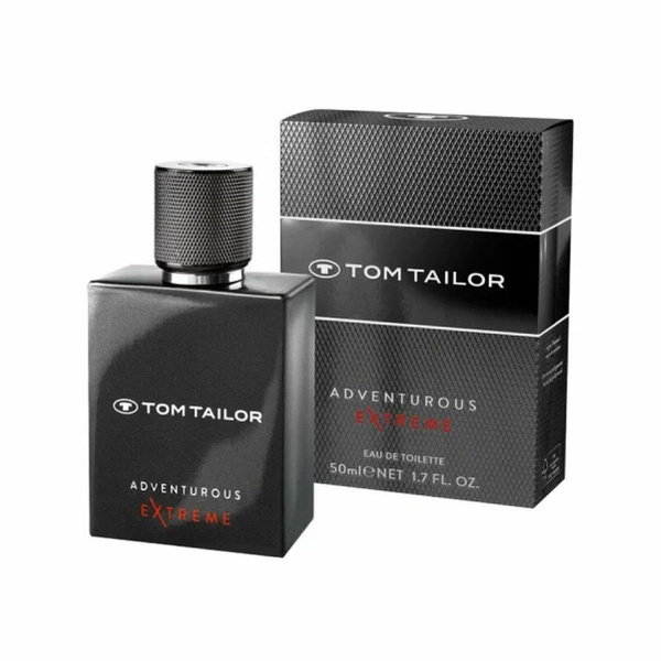 Tom Tailor Туалетная вода Adventurous Extreme Man 50 мл купить на OZON ...
