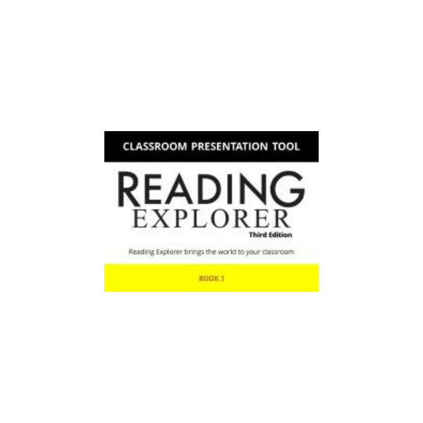 Reading Explorer Third Edition 1 Classroom Presentation Tool USB ...