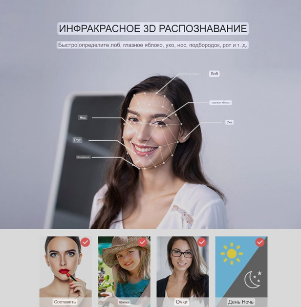 Дверной замок HD-IOT Face ID,Tuya,Wifi,rfid (Русский язык) - купить с ...