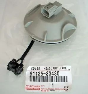 Кожух фары Toyota купить по выгодной цене в интернет-магазине OZON ...