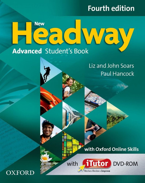 New Headway Advanced Fourth Edition Student's Book and iTutor Pack ...