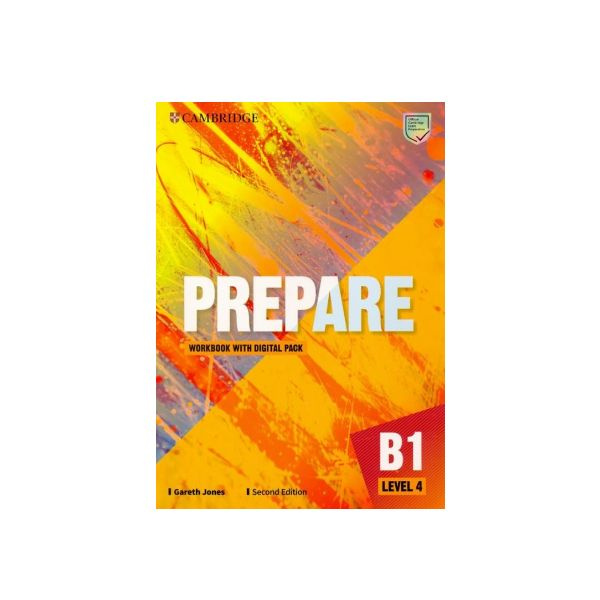Prepare 2nd Edition 4 Workbook with Digital Pack купить на OZON по низкой цене (1430352045)