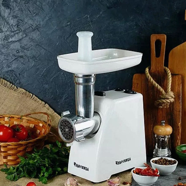Купить мясорубку ФАНТ Чудесница Экстра ЭМШ 1500-Р3 по низкой цене ...