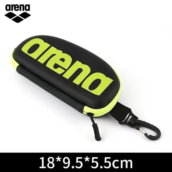 Arena Чехол для очков Goggle Case All-Black купить по выгодной цене в ...