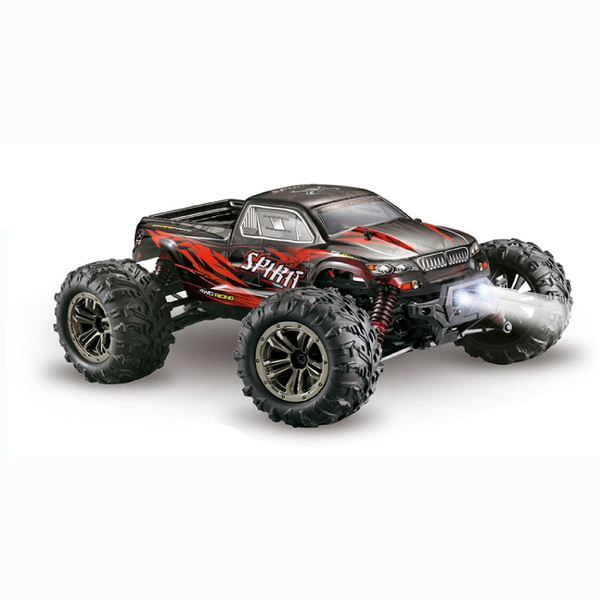 Полномасштабная бесщеточная полноприводная модель автомобиля Q901 1:16 ...