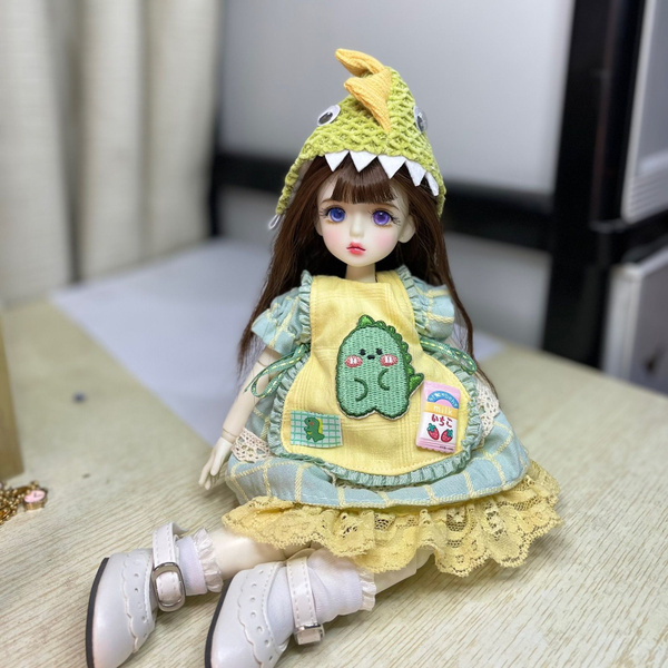 Кукла Oueneifs 1/6 Aurola fullsetA Кукла с шаровидными суставами ...