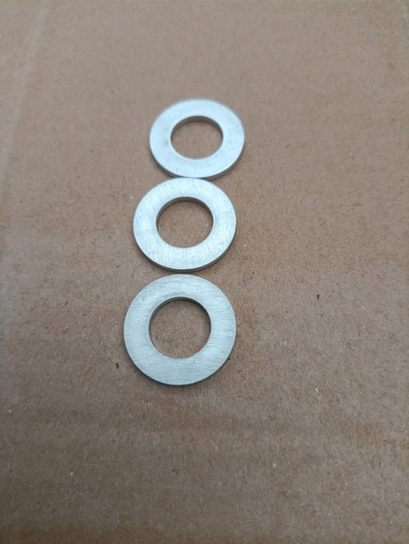 Прокладка сливной пробки Kawasaki 12x22x2мм Versys/Er6/Z/Ninja - арт ...