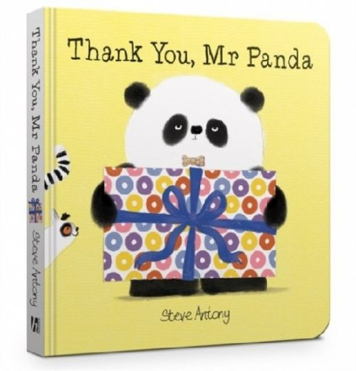 Thank You, Mr Panda - купить с доставкой по выгодным ценам в интернет ...