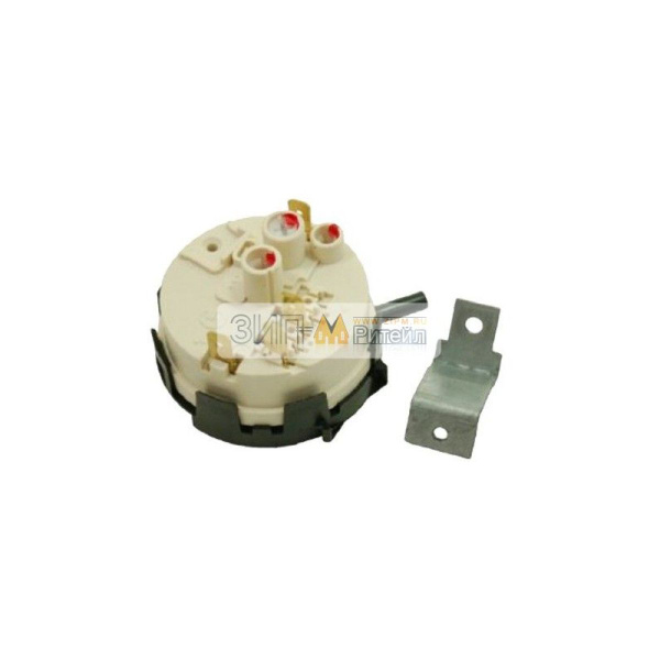 Датчик уровня воды (прессостат) для стиральной машины Candy - 91201369 ...