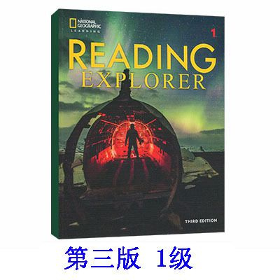 Reading Explorer 1 2 3 4 5 National Geographic Second and Third Edition ...