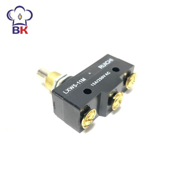 Выключатель RUICHI, клавиш 1 шт, монтаж Открытый - купить с доставкой по выгодным ценам в ...