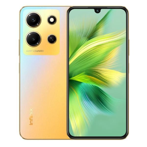 Смартфон Infinix NOTE 30 Pro 8/256GB Gold - купить по выгодной цене в ...