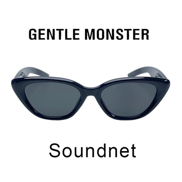 Gentle Monster Очки солнцезащитные - купить с доставкой по выгодным ...