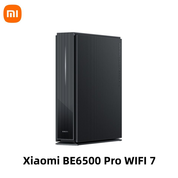 Роутер Mi BE6500 Pro Qualcomm Quad-Core CPU A35 WI-FI 7 4K QAM Mesh NFC ...
