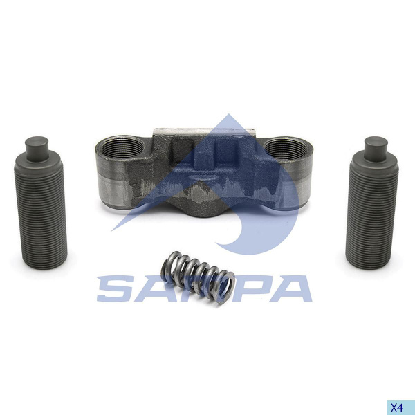 Р/к суппорта (бинокль в сборе) KNORR SN6/SN7/SK7 095.822/1 SAMPA купить ...