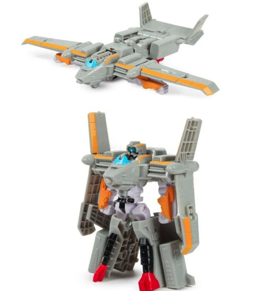Трансформер Тобот mini JET THUNDER - купить с доставкой по выгодным ...