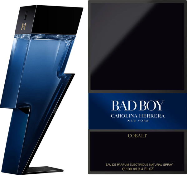 Carolina Herrera * CH BAD BOY COBALT 100 ML EDP Духи 100 мл (1568150744)