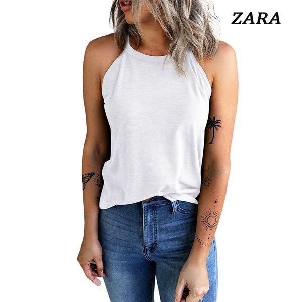 Топ Zara - купить с доставкой по выгодным ценам в интернет-магазине ...