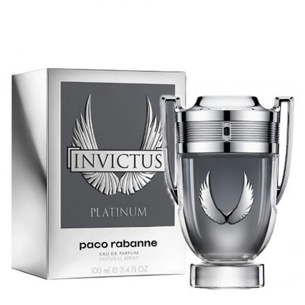 Paco Rabanne * PR INVICTUS PLATINIUM EDP 100 ML Духи 100 мл (1568151769)