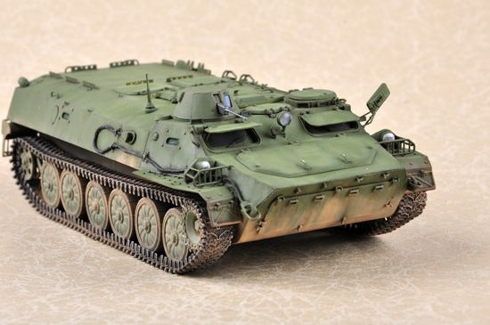 TRUMPETER 05578 Советский MT-LB Модель сборки танков - купить с ...