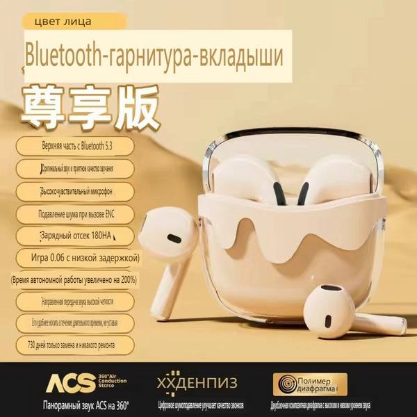 Bluetooth-гарнитура Умная Bluetooth-гарнитура - купить по выгодной цене ...