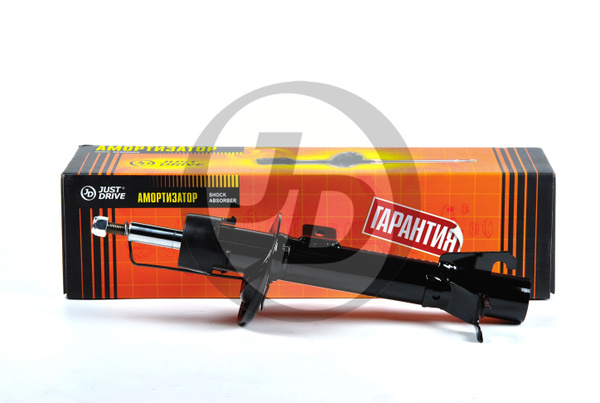 Стойка газомасляная передняя правая /333400/ МАЗДА Demio/2 (DY) 03 ...