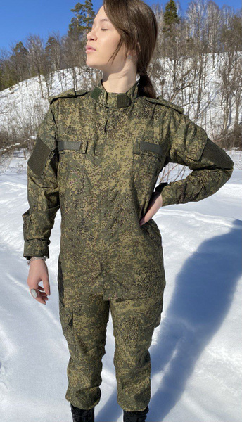 Военная форма ВКПО (ВКБО) облегчённая - купить с доставкой по выгодным ...