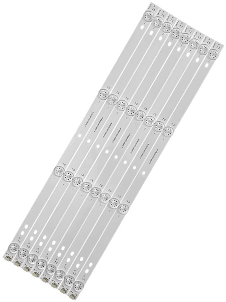 светодиодная подсветка JL.50041330-057BS-M для 49LEX-5048/FT2C HV490FHB ...