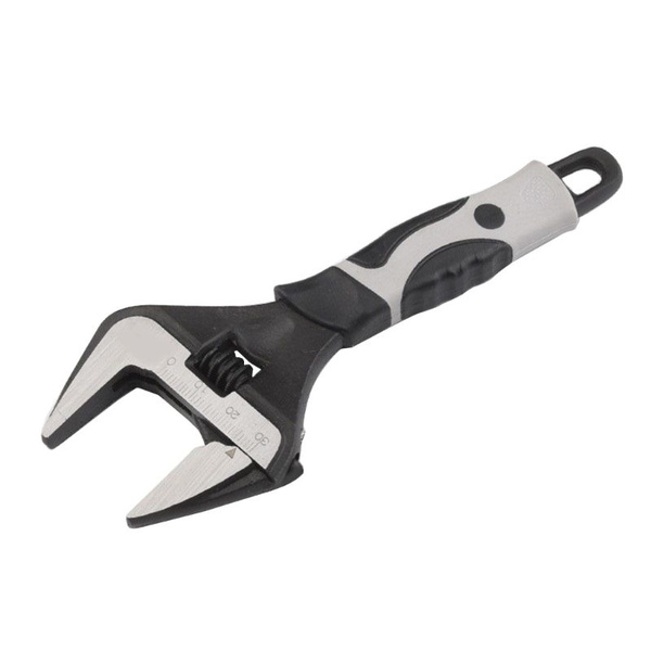 Универсальный и надежный сантехнический инструмент. Эффективный гаечный ...