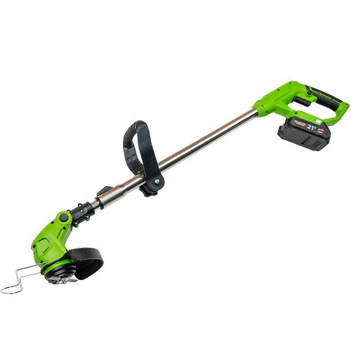 Аккумуляторная триммер Procraft PTA24 (2АКБ+ЗУ), - купить по выгодной ...