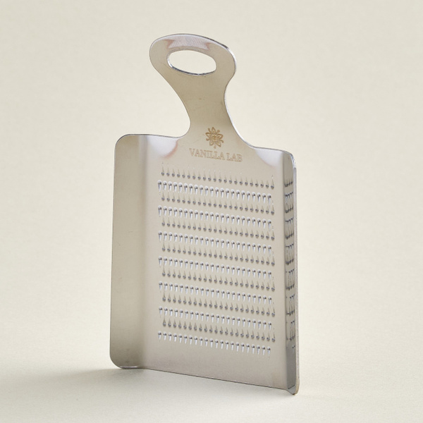 Терка VANILLA LAB Кондитерская для бобов тонка - купить по доступным ...