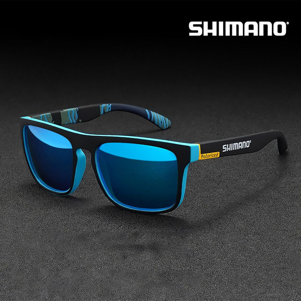 Shimano-Поляризованные солнцезащитные очки UV 400 купить по низкой цене ...