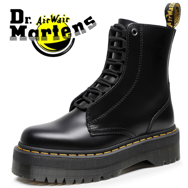 Ботинки Dr. Martens - купить с доставкой по выгодным ценам в интернет-магазине OZON (1462378975)