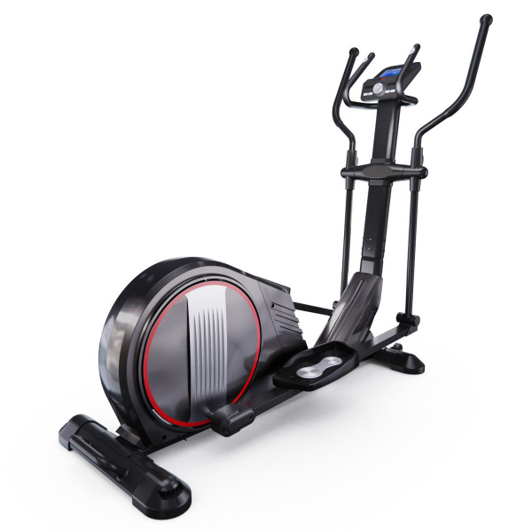 Эллиптический тренажер DFC E97602 купить на OZON по низкой цене (1577592540)