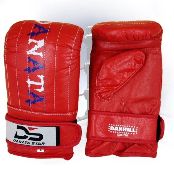 Danata star Боксерские перчатки, размер: M купить на OZON по низкой ...