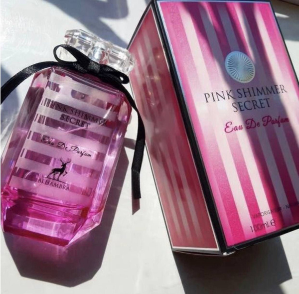 Maison Alhambra Pink Shimmer Secret Духи 100 мл (1618589059)