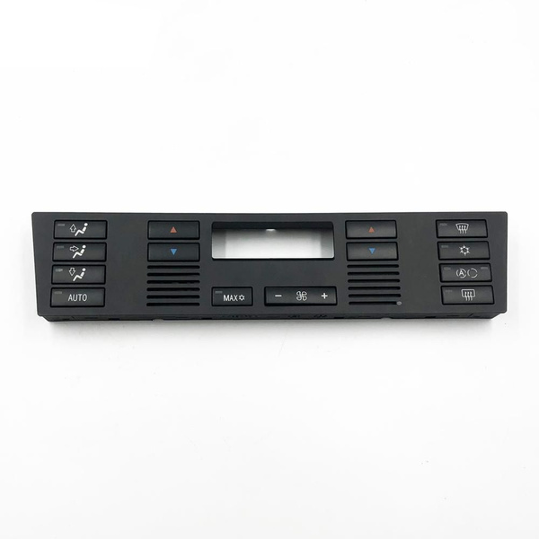 Комплект кнопок панели управления климат-контролем 1X Ac Heater для BMW ...