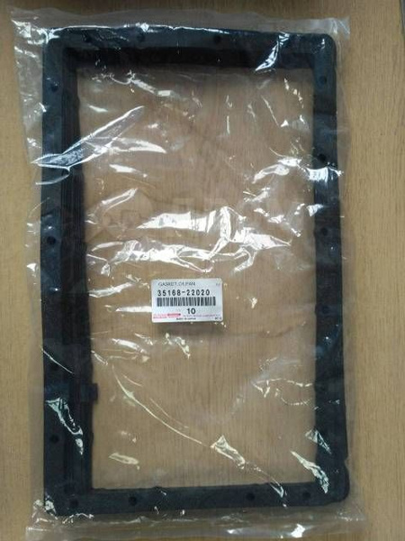 Прокладка поддона картера АКПП TOYOTA/LEXUS 3516822020 - Toyota арт ...