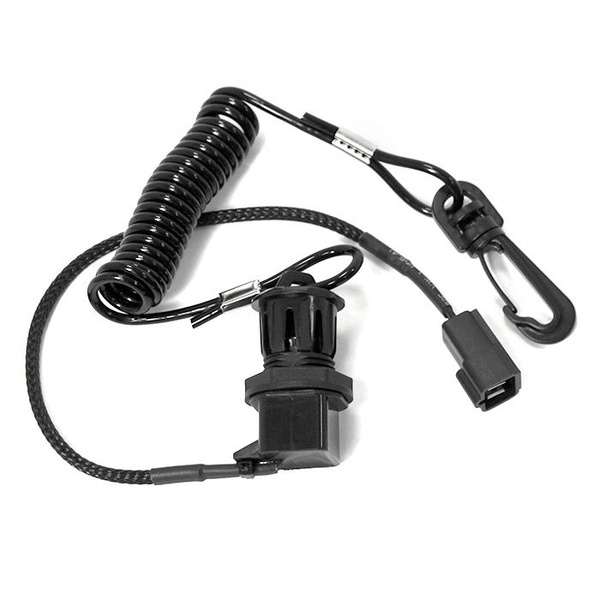 Кнопка аварийного выключения двигателя с чекой Polaris OEM: 2889143 ...