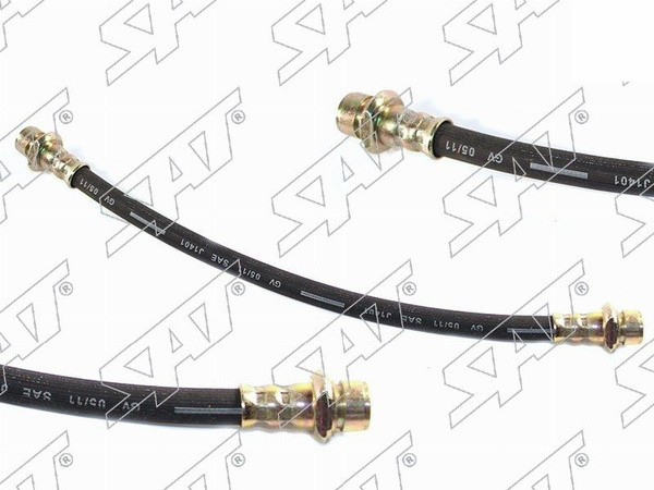 ST-90947-02F41 Шланг тормозной задний (Таиланд) TOYOTA LAND CRUISER 200 ...