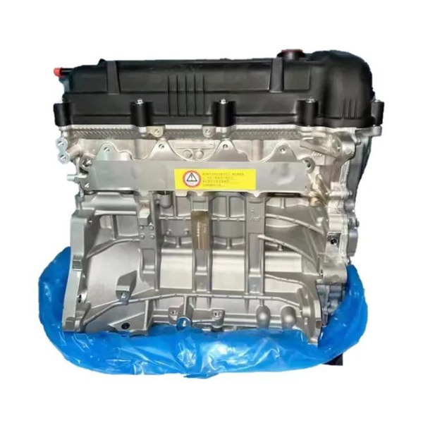 Двигатель Hyundai G4FC - PARTS-CODE арт. artclsrrr0001185 - купить по ...