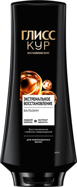 Глисс кур Кондиционер для волос, 360 мл - купить с доставкой по ...